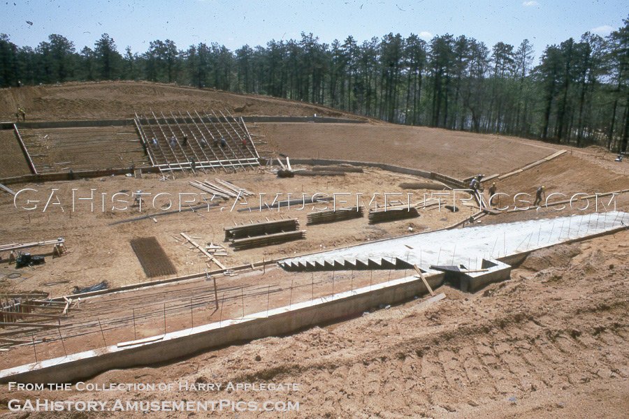 Great Arena Construction