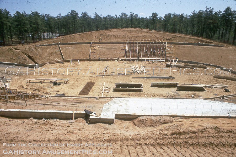 Great Arena Construction