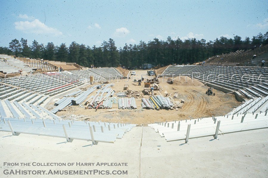 Great Arena Construction